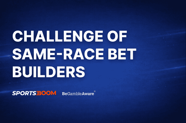 Challenge of Same-Race Bet Builders
