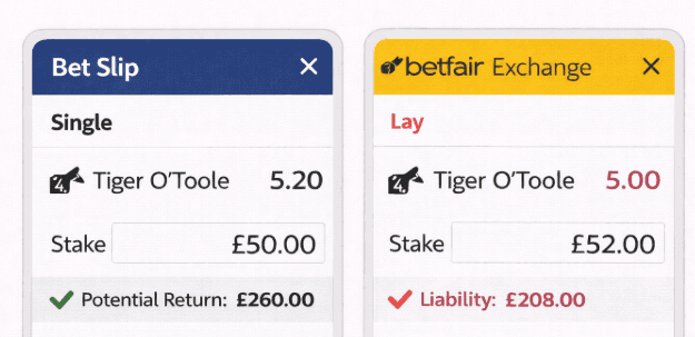 Arbitrage Betting Explained