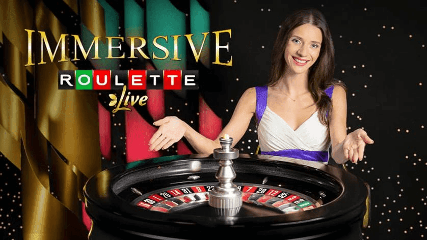 Immersive Roulette Live Review – RTP 97.3%