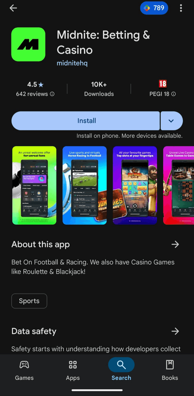 Midnite Review (UK Sportsbook & Casino) 2026 – Tested by Experts