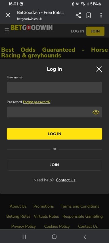 BetGoodwin Review (Sportsbook & Casino) 2025 – Is It Safe and Legit?