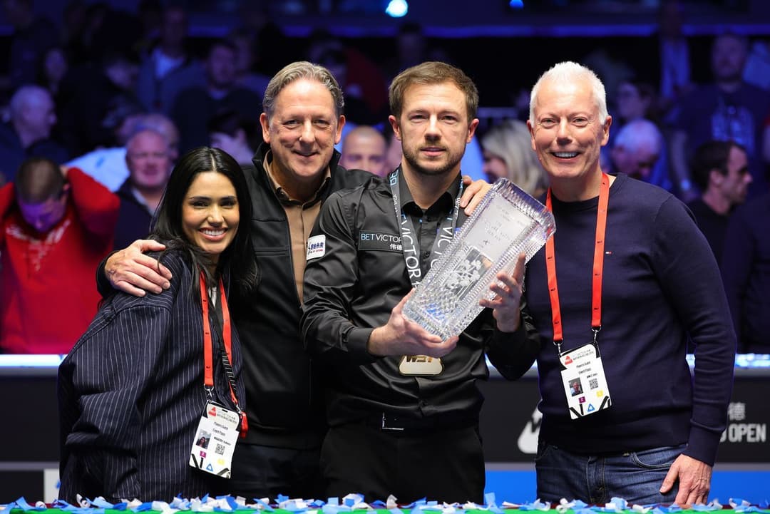 Jack Lisowski Shakes Off Nearly Man Tag After Dramatic Northern Ireland ...