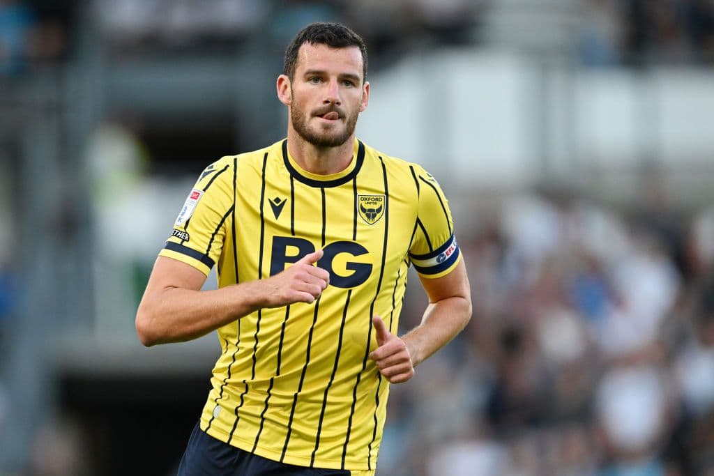 Exclusive: Blackpool and Mansfield in Race to Sign Released Oxford ...
