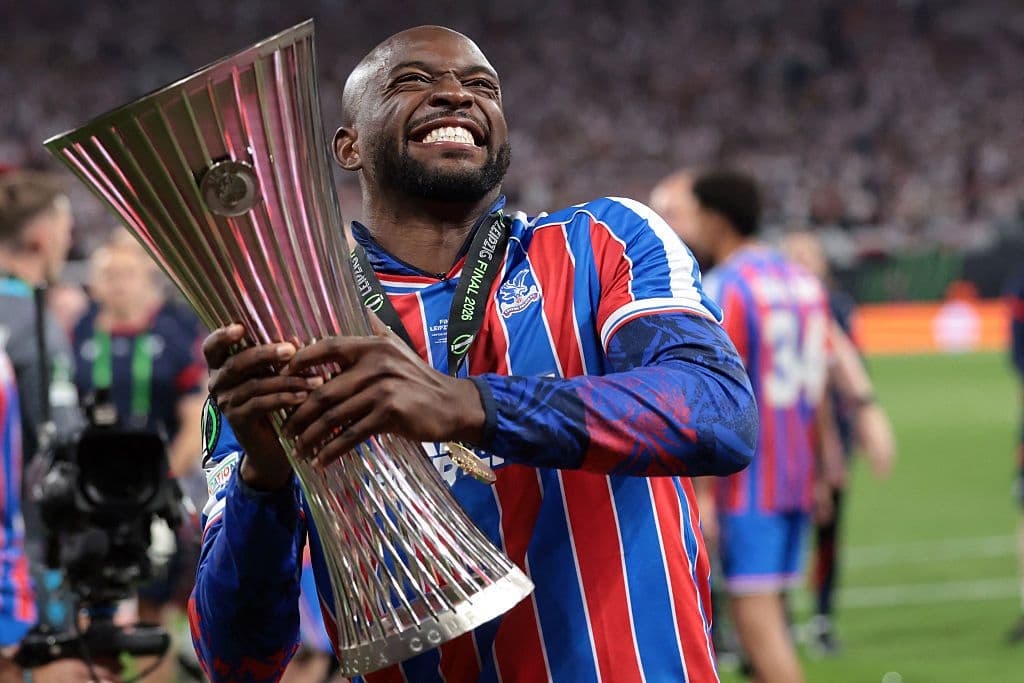 Crystal Palace Step Up Efforts to Secure Jean-Philippe Mateta With ...