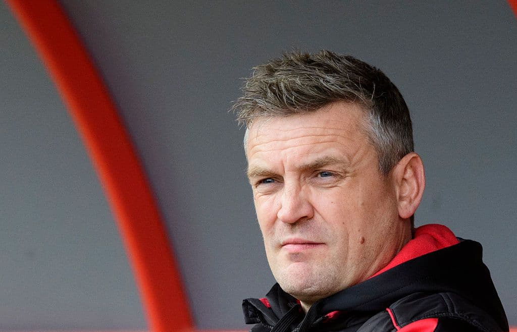 Exclusive: Lincoln City High-Flyer Michael Skubala Enters Leicester ...