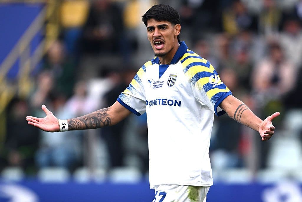 Fulham Frontrunners In Race To Sign Parma Defender Mariano Troilo