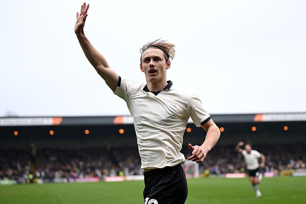 Port Vale Braced for Ben Waine Transfer Battle After FA Cup Heroics
