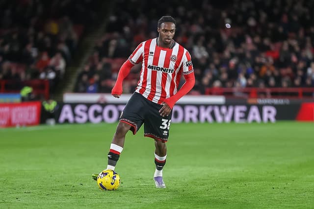 Exclusive: Sheffield United Star Femi Seriki Emerges as Everton ...