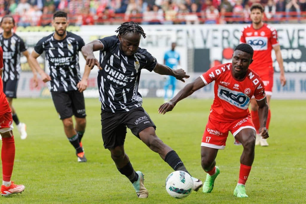 Exclusive: Championship Heavyweights and MLS Giants Chase Charleroi ...