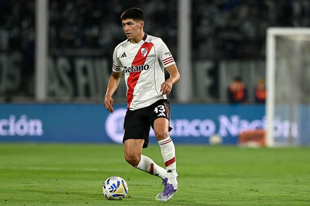 River Plate’s Star Centre-Back Lautaro Rivero Draws Premier League Interest