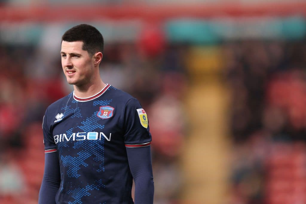 Exclusive: Jon Mellish Set for Homecoming? Carlisle Weigh Up Former ...